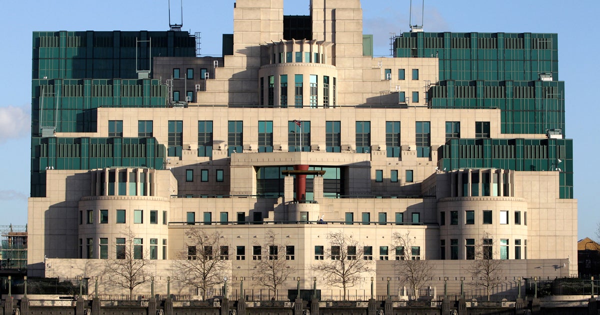 AP sources: Britain's MI6 provided passport to double agent behind ...