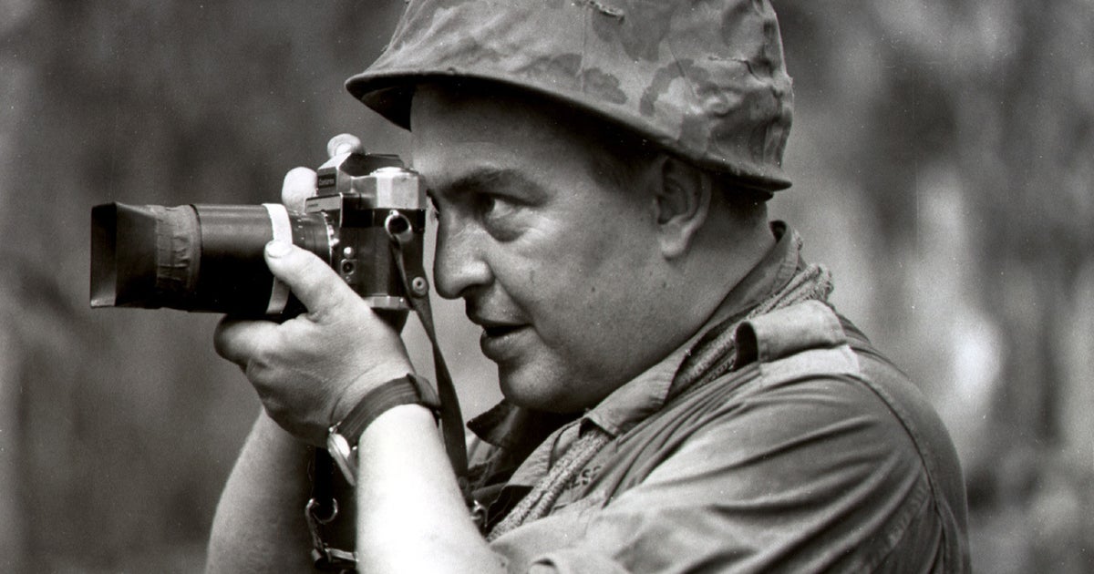 Eye of combat photographer Horst Faas