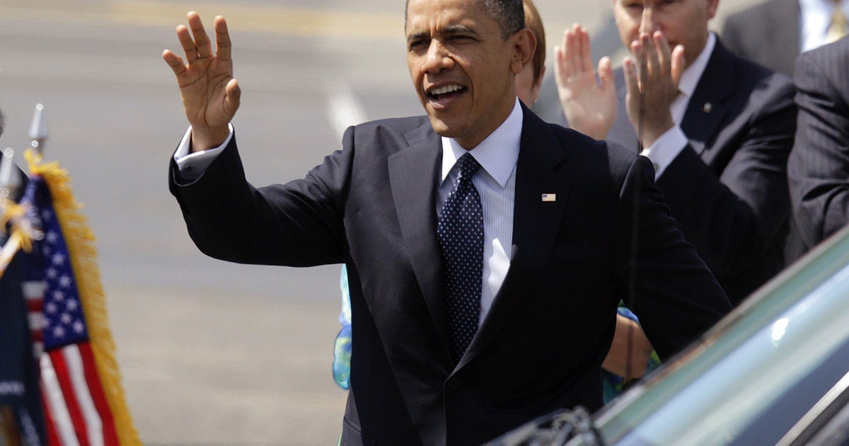 Many blacks shrug off Obama's same-sex views - CBS News