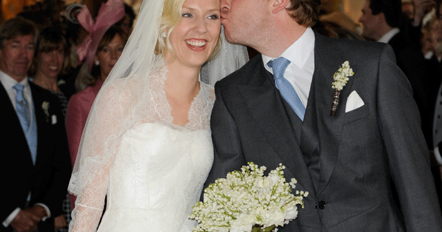 Princess marries in Germany