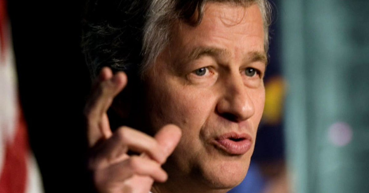 Simon Johnson: Why Dimon must leave NY Fed board - CBS News