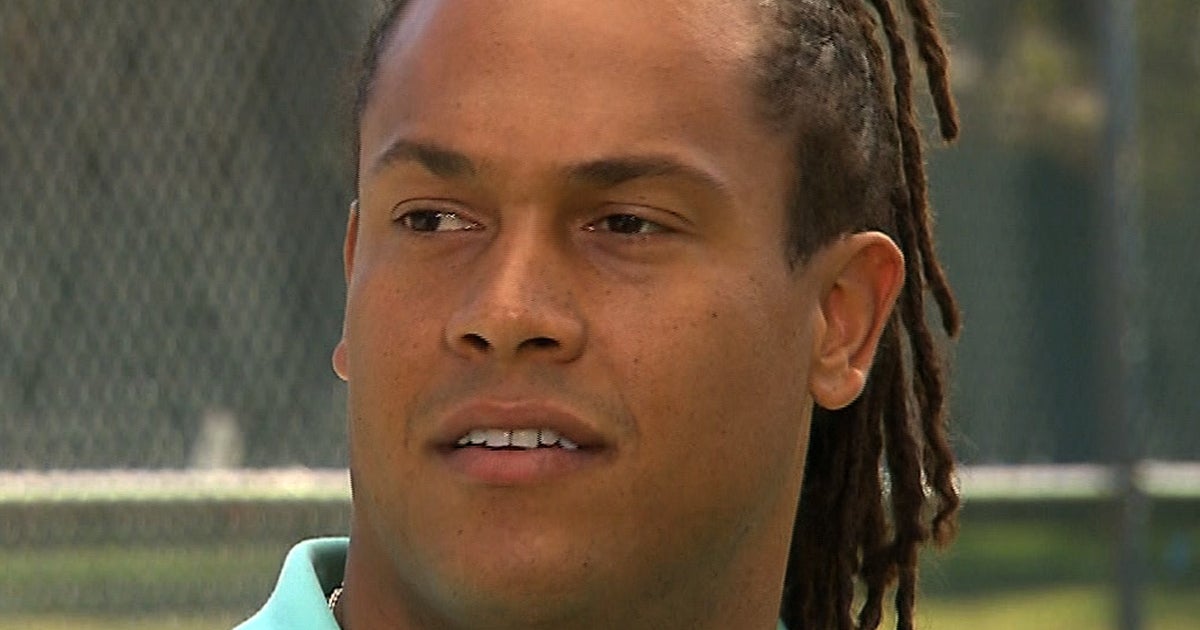 NFL veteran quits, fearing future brain damage - CBS News