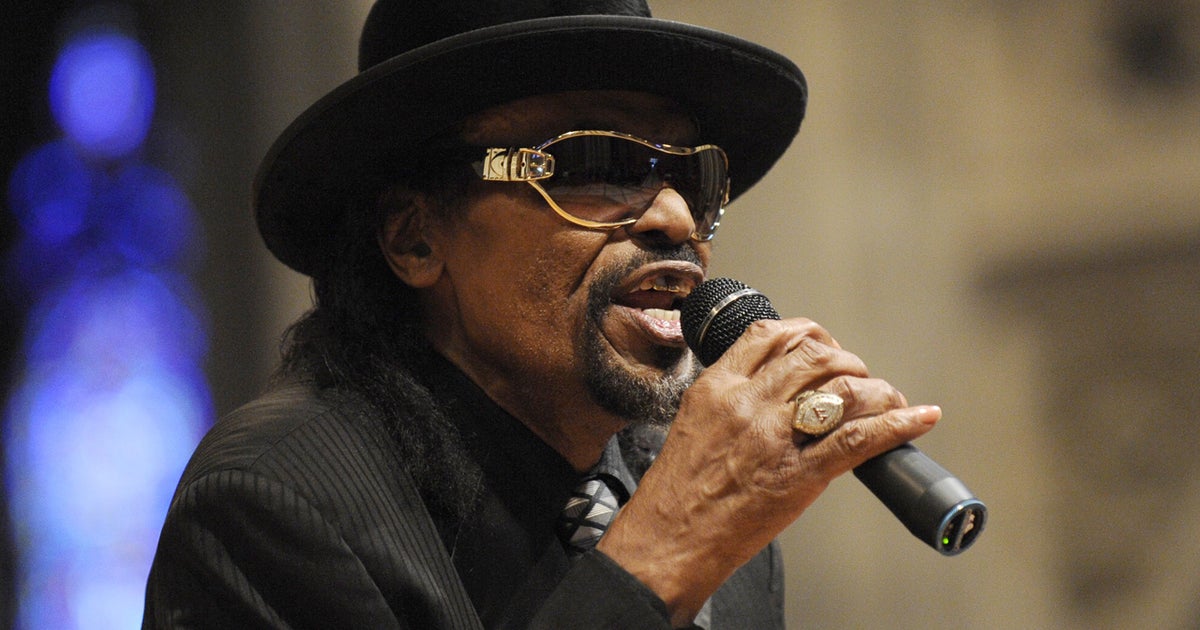 Chuck Brown, go-go music pioneer, dies at 75 - CBS News