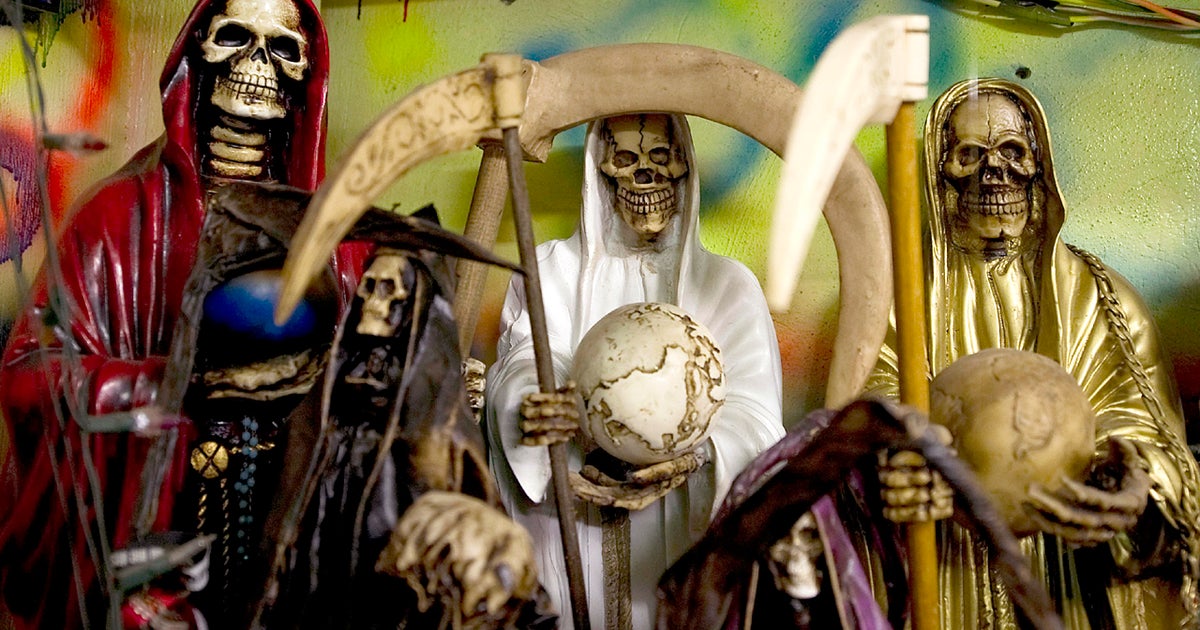 Grisly Saint Death cult killings over 3-year span lead to charges filed ...