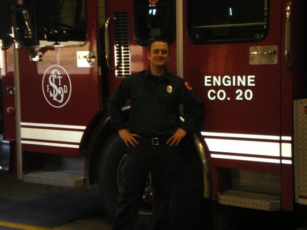 Crime scene photos: St. Louis home invasion