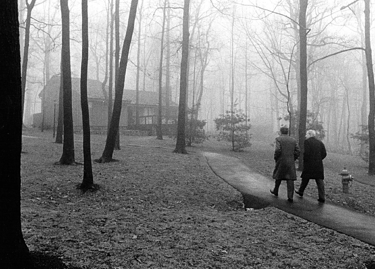 Camp David, from FDR through Obama