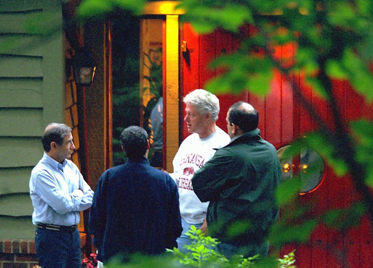 Camp David, from FDR through Obama