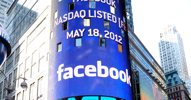 Hotly anticipated Facebook IPO takes off - CBS News