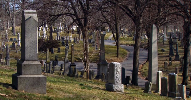 Final resting place: Cemeteries lack oversight - CBS News