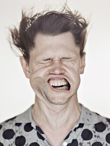 Pics of blown out faces go viral