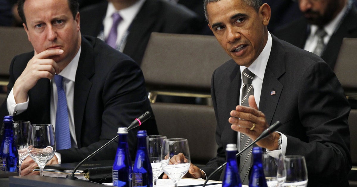 Obama confident Afghans can take security lead - CBS News