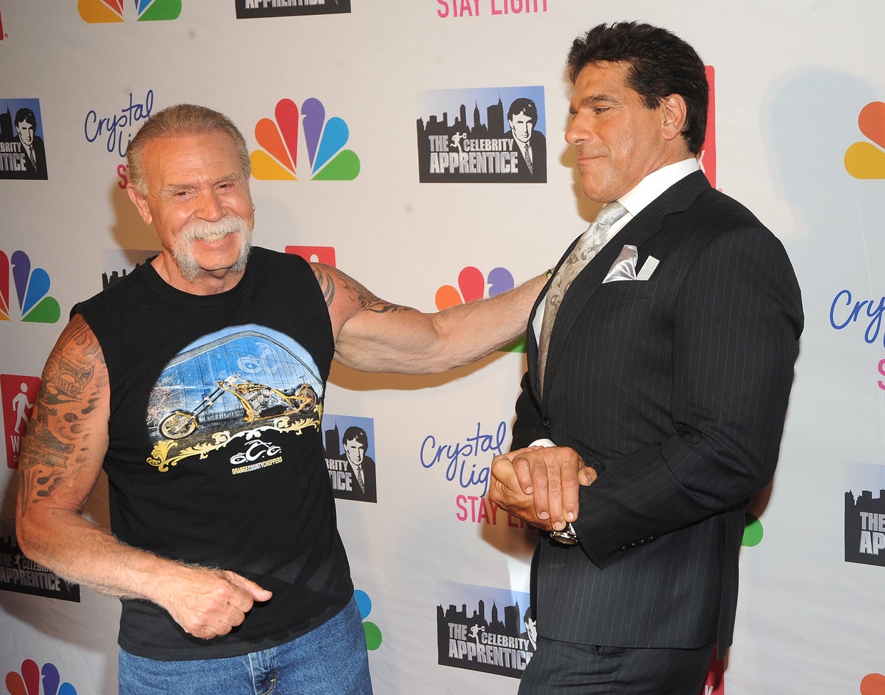 "The Celebrity Apprentice" 2012 finale