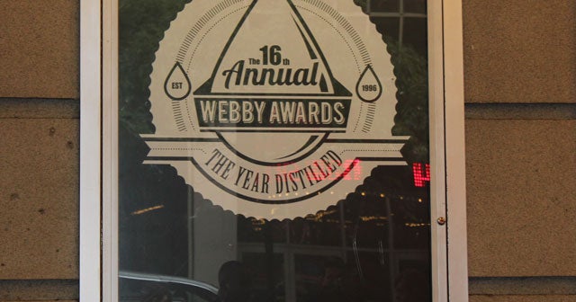 The 16th Annual Webby Awards