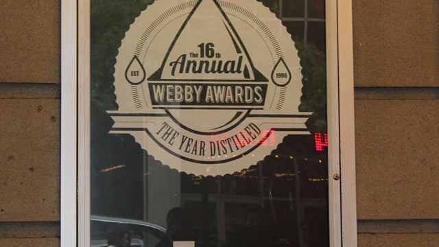 Webby Awards: Steve Jobs gets honored, full list of winners - CBS News