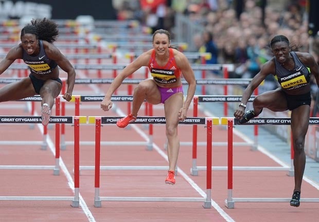 Jessica Ennis