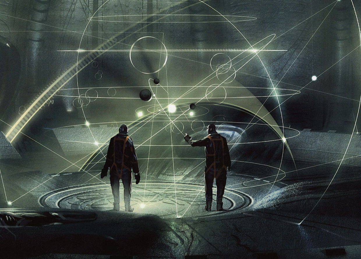 Designing "Prometheus"