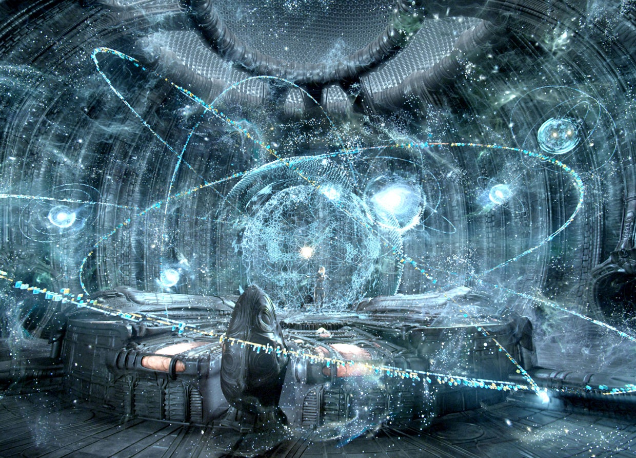 Designing "Prometheus"