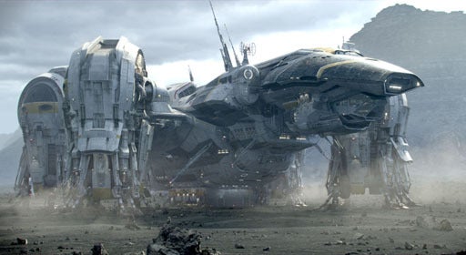 Designing "Prometheus"