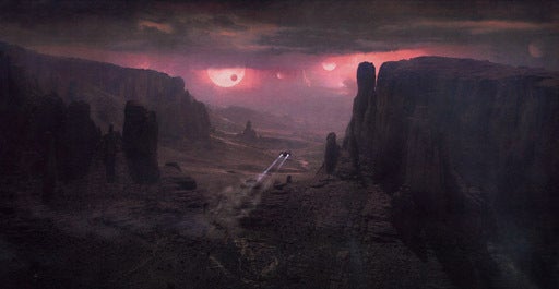 Designing "Prometheus"