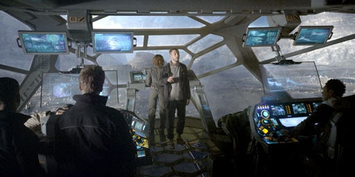 Designing "Prometheus"