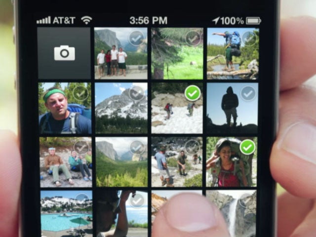 Facebook launches Camera app