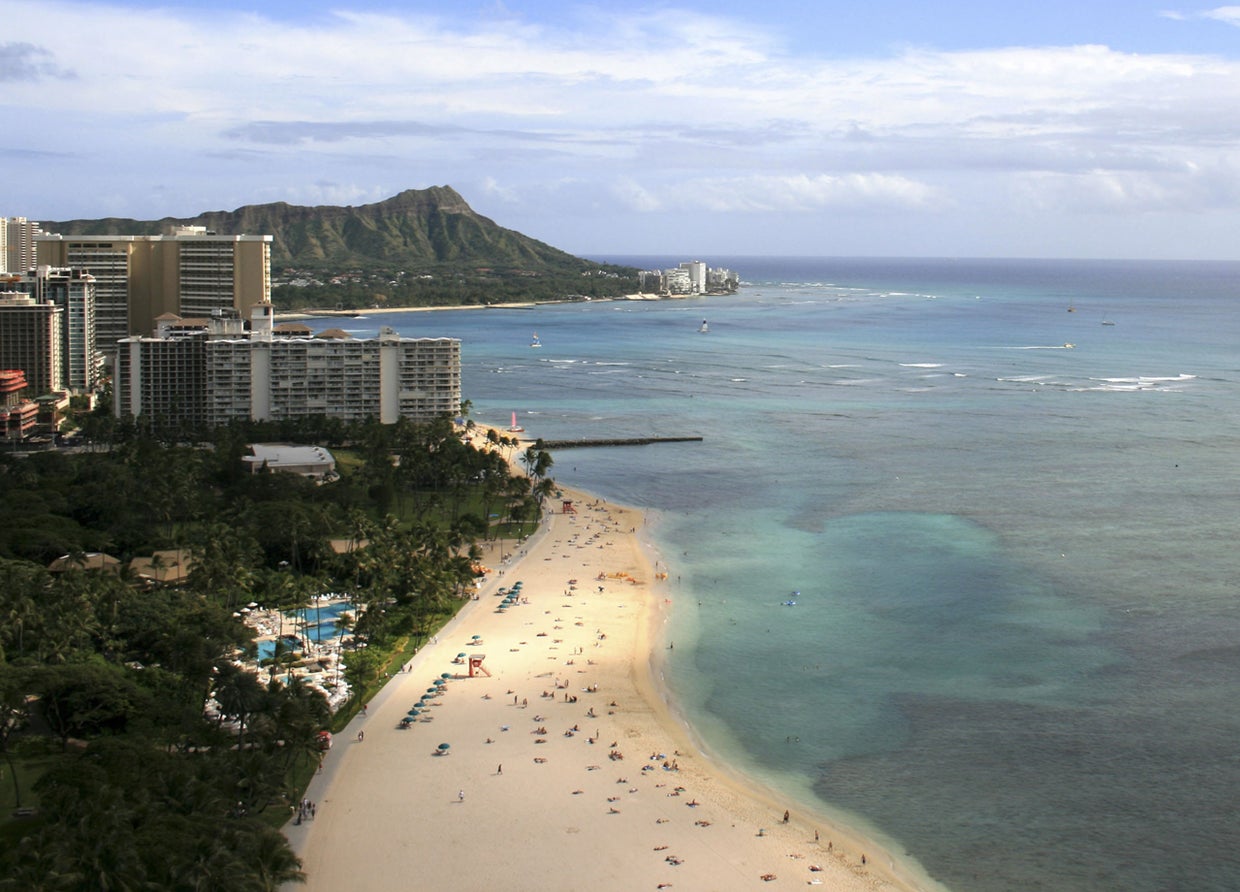 Calif.'s Coronado heads 2012 Top 10 beaches list