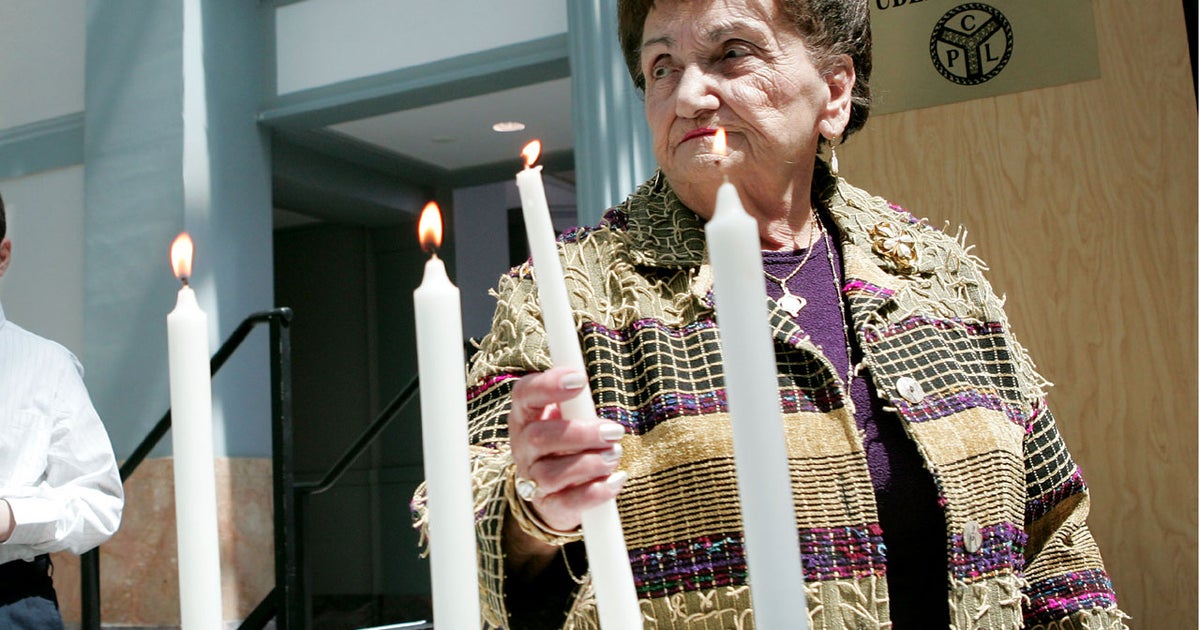 German Medical Association apologizes for Nazi-era experiments - CBS News