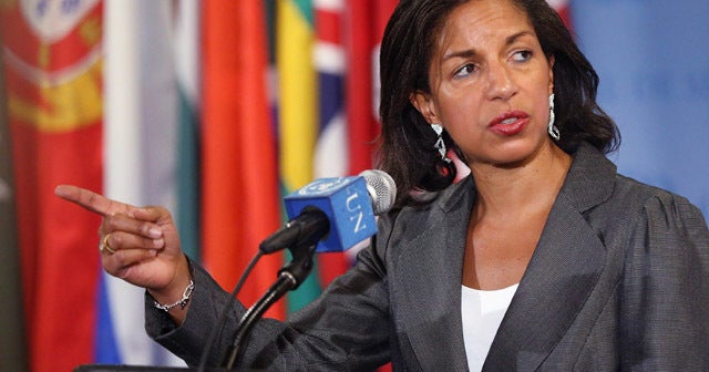 Susan Rice likely Hillary Clinton replacement - CBS News