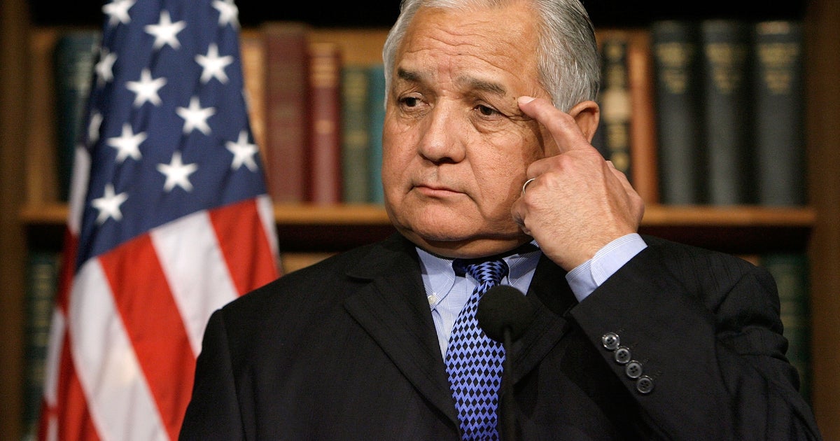 Longtime incumbent Rep. Reyes loses in Texas - CBS News