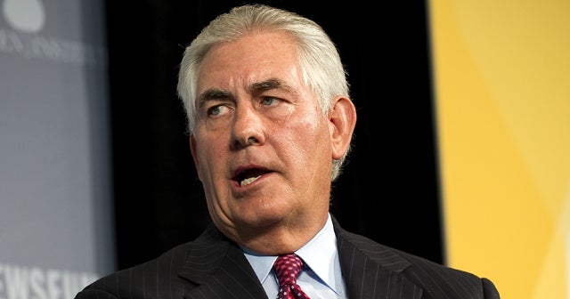 Donald Trump to name Exxon Ceo Rex Tillerson as secretary of state ... Donald Trump to name Exxon Ceo Rex Tillerson as secretary of state ...