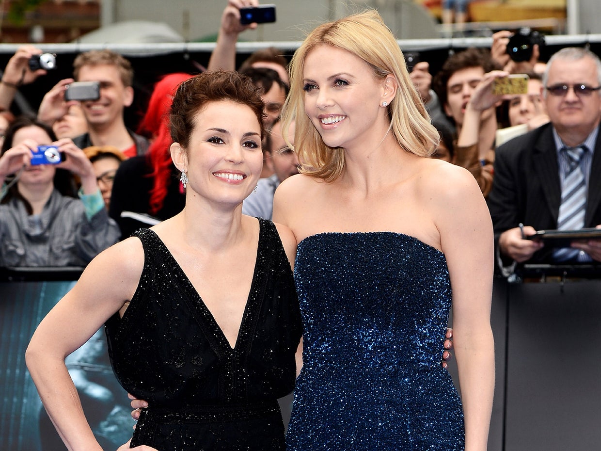 "Prometheus" makes world premiere in London - CBS News