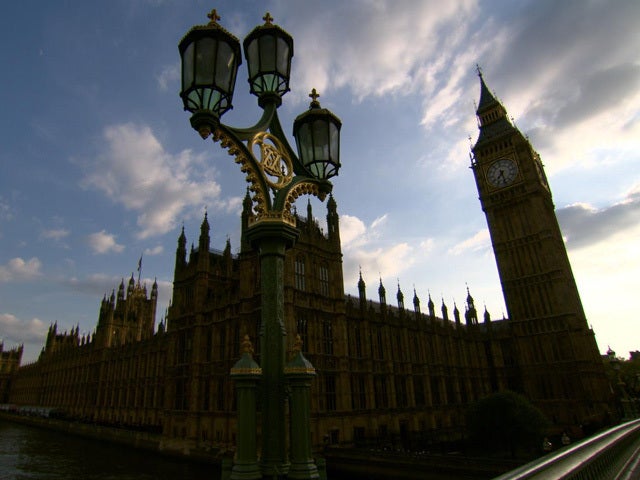 A rare look inside London's Big Ben
