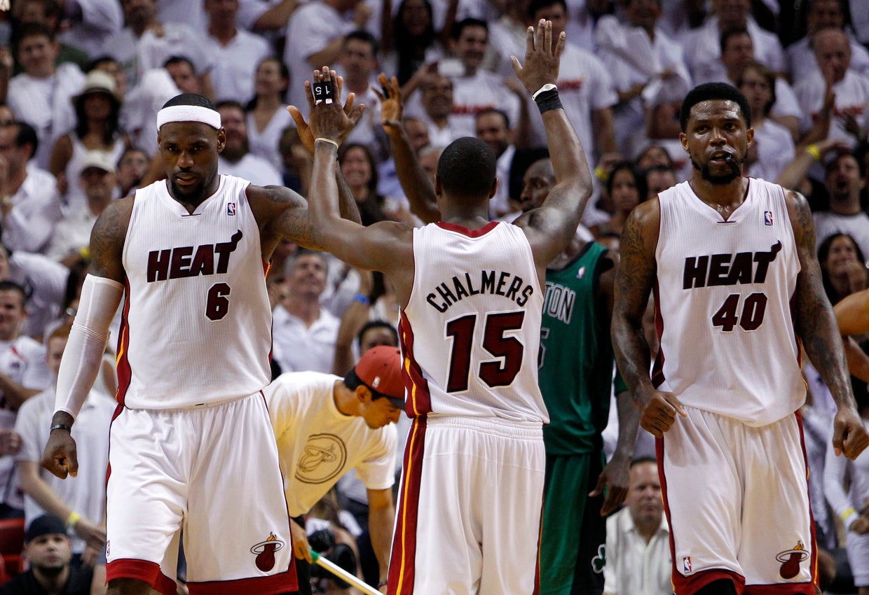 2012 NBA Playoffs: Conference Finals