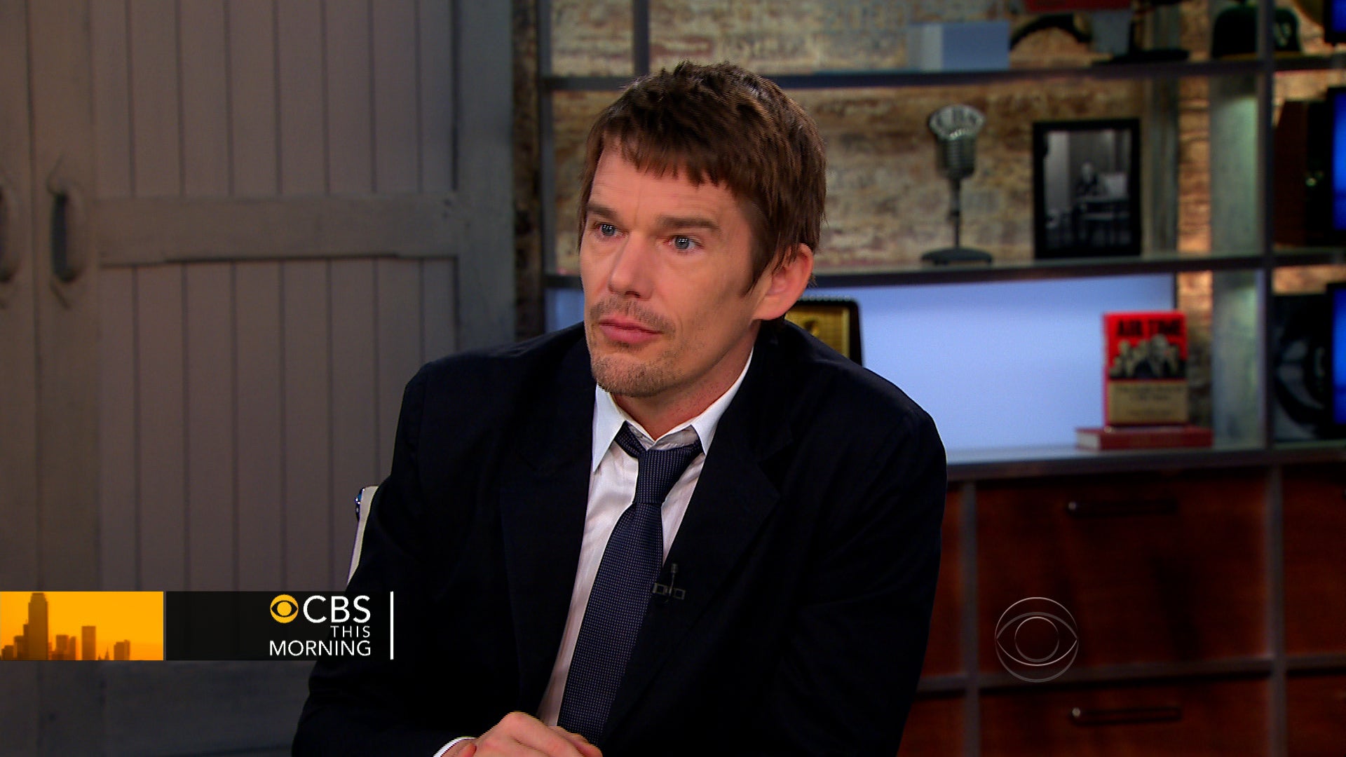 Neda Iranpour In Oxygen Magazine