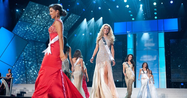 Miss USA competition to air Sunday - CBS News