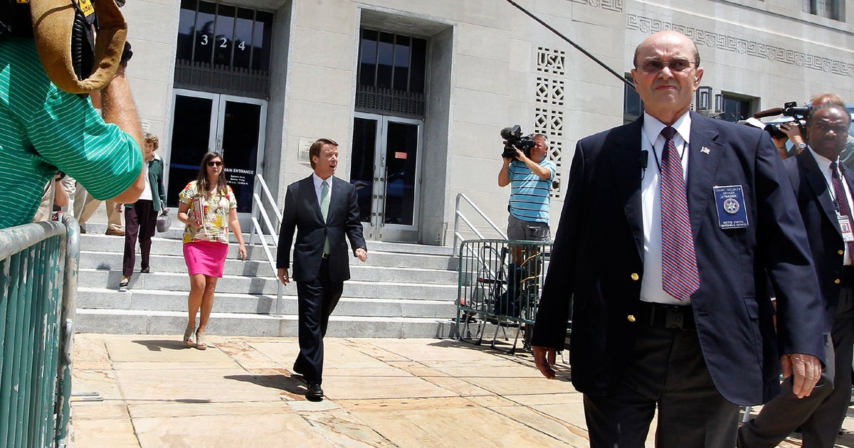 Edwards jurors: Evidence "just wasn't there" - CBS News