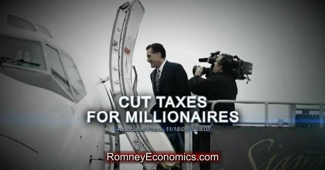 New Obama ad continues assault on Romney's Massachusetts record - CBS News