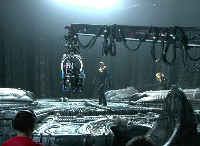 Designing "Prometheus"