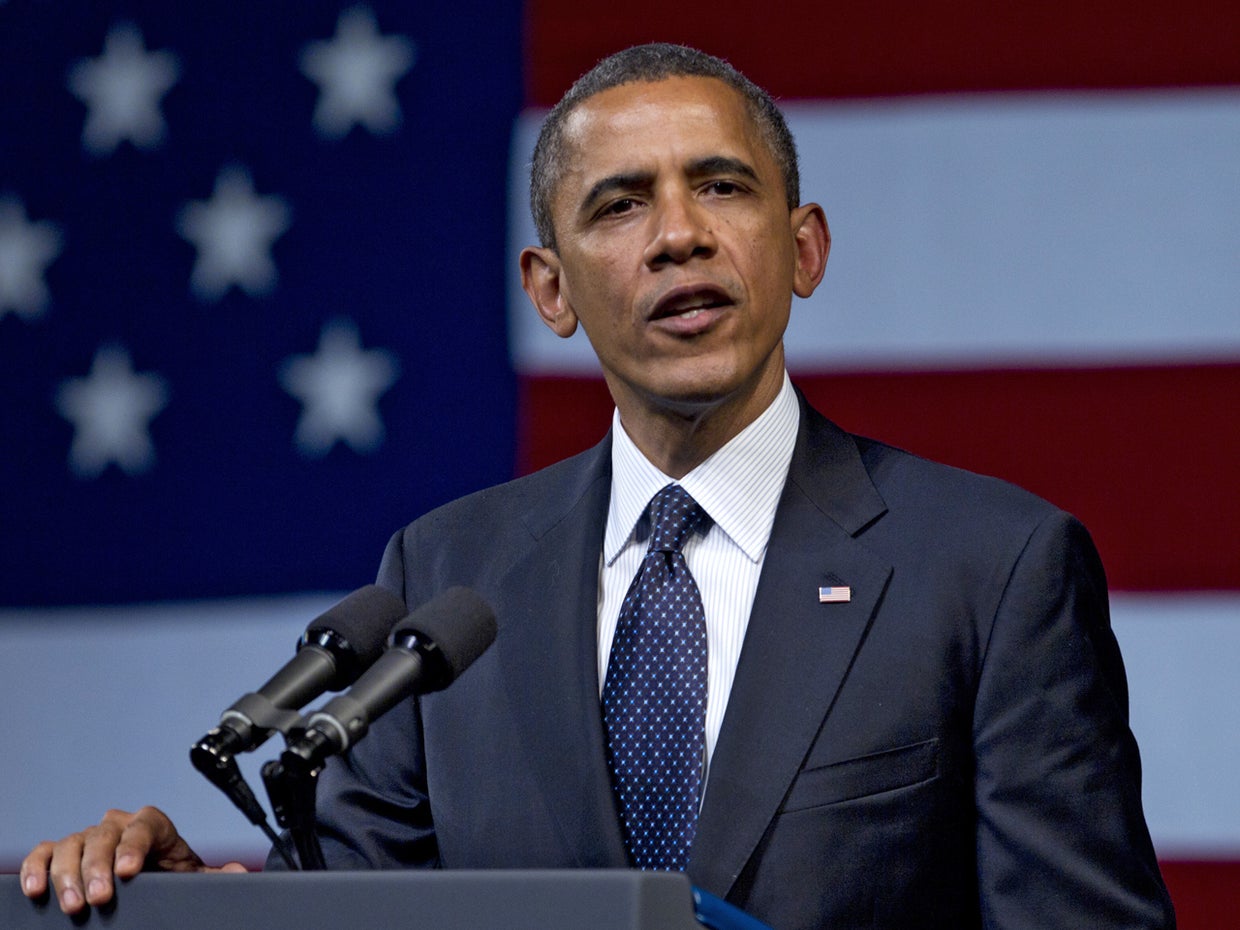 New biography details Obama's struggle with racial identity - CBS News