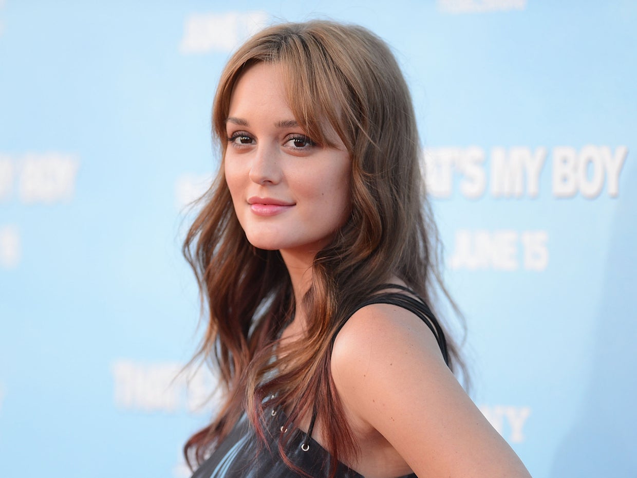 Leighton Meester wins court battle with mom, report says - CBS News