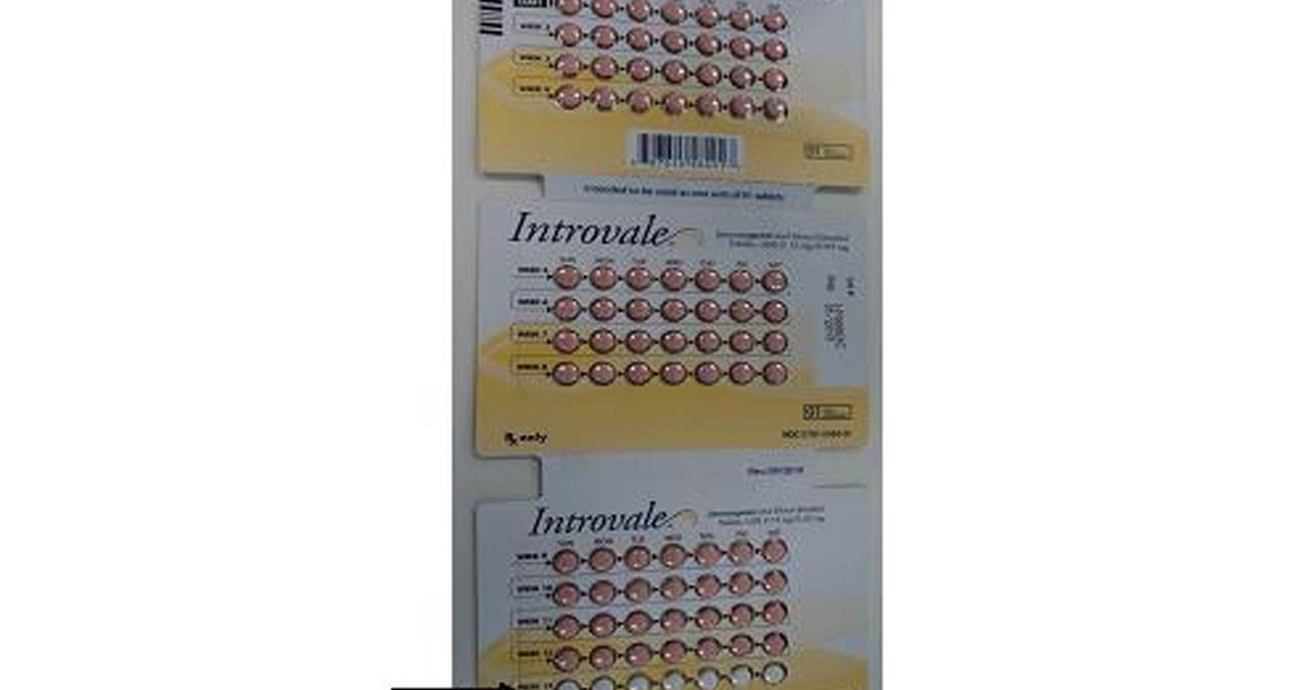 Sandoz voluntarily recalls 10 lots of Introvale birth control pills ...