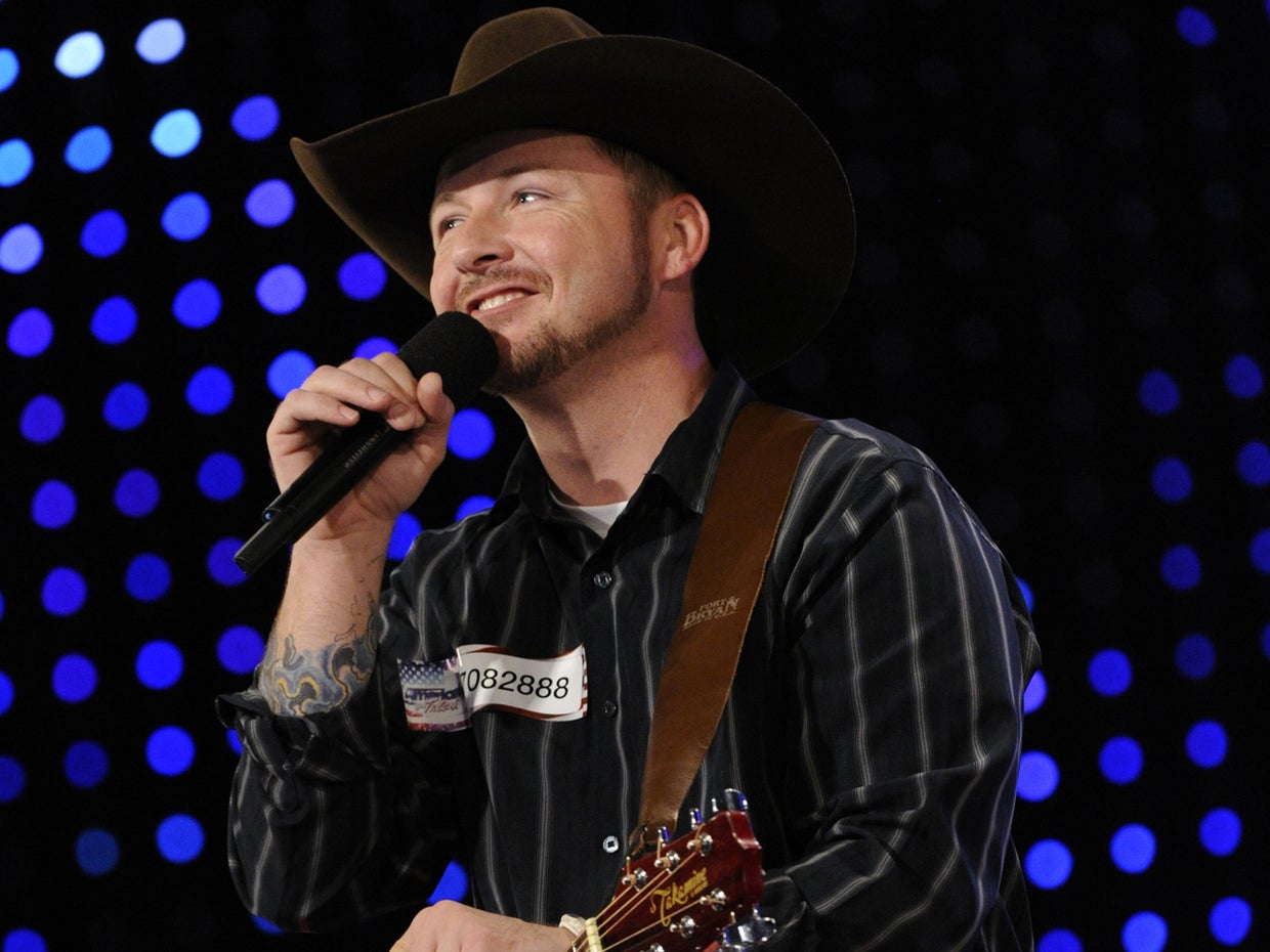 "America's Got Talent" singer lied about singing experience too, says ...