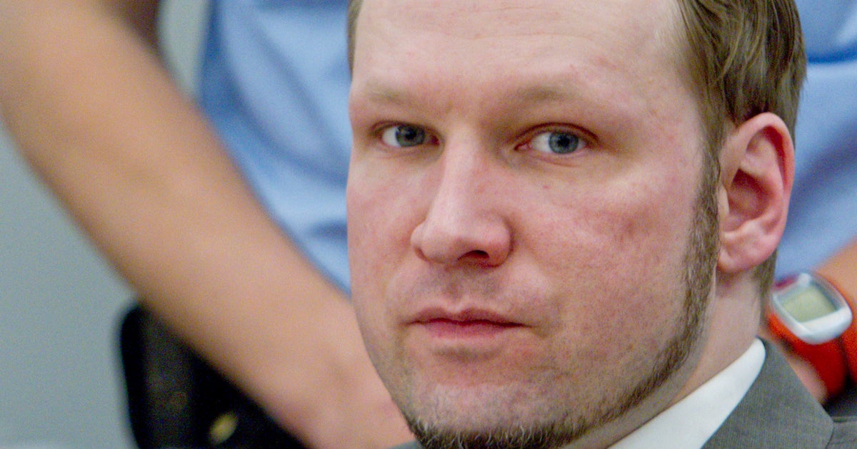 Anders Behring Breivik, Norway gunman, played "World of Warcraft" for ...