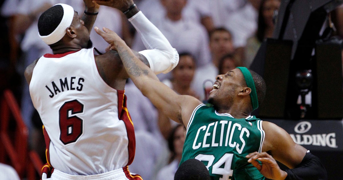 2012 NBA Playoffs: Conference Finals