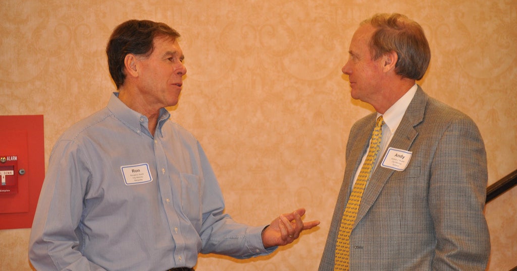 How to network with purpose - CBS News