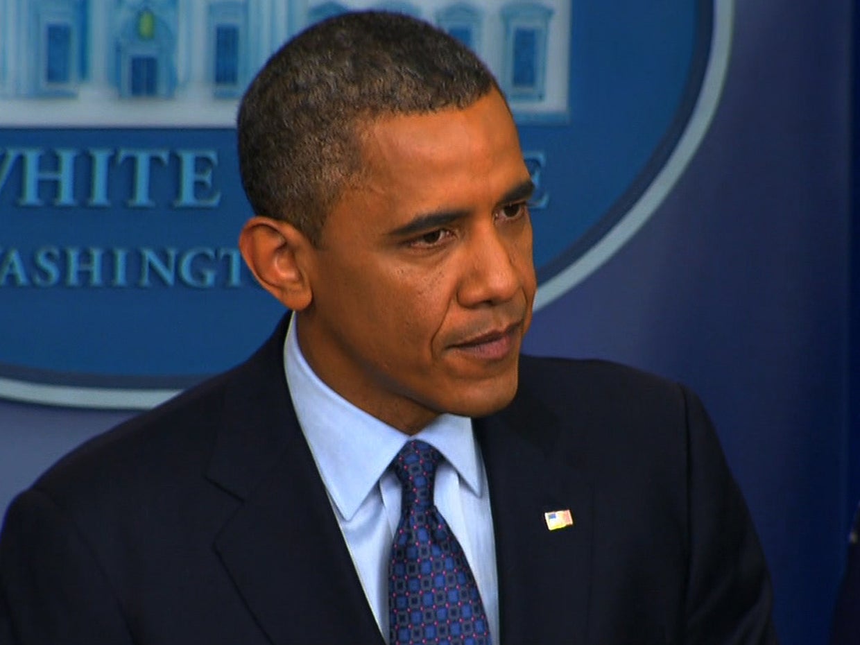 Gallup: Fractures in Obama's white support - CBS News