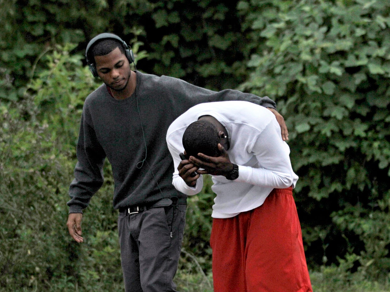 Auburn Shooting Suspect Surrenders