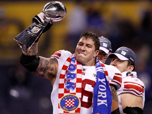 NFL Athletes in trouble with the law