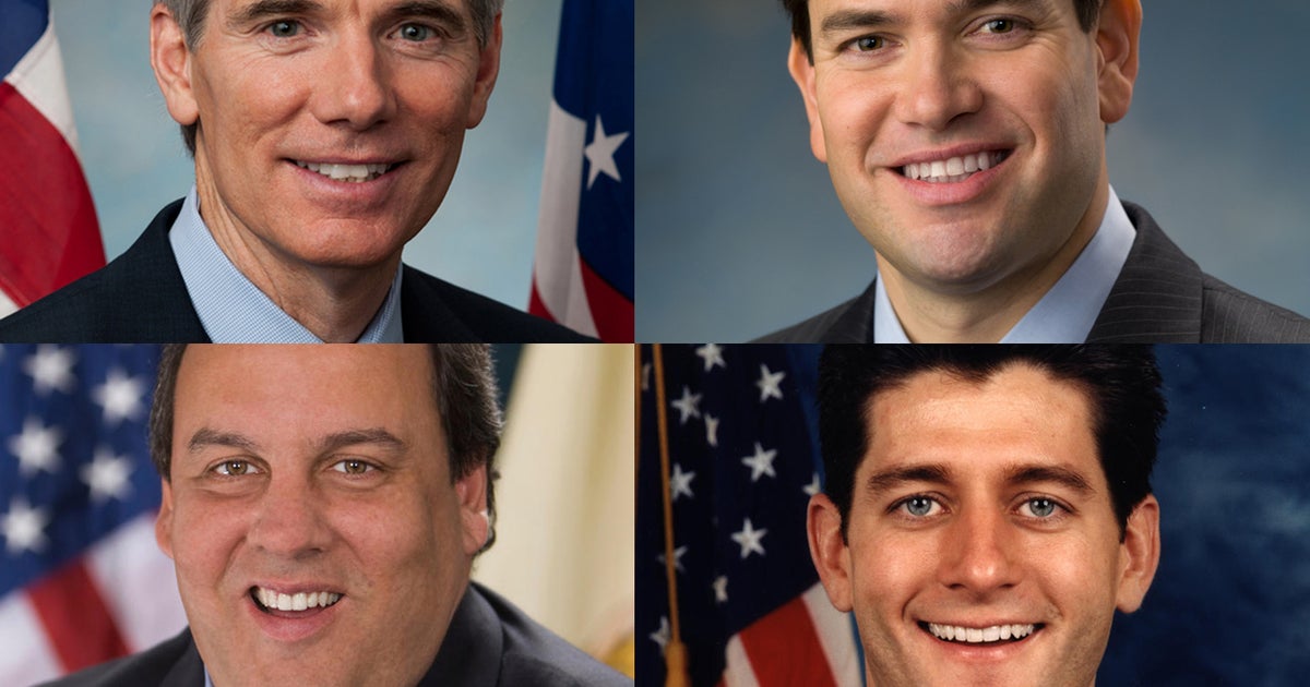 Who's still in the running to be Romney's running mate? - CBS News