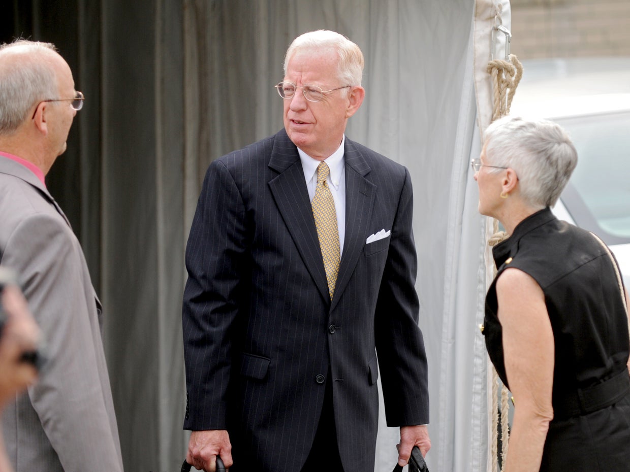 Jerry Sandusky gets 30 to 60 years in prison